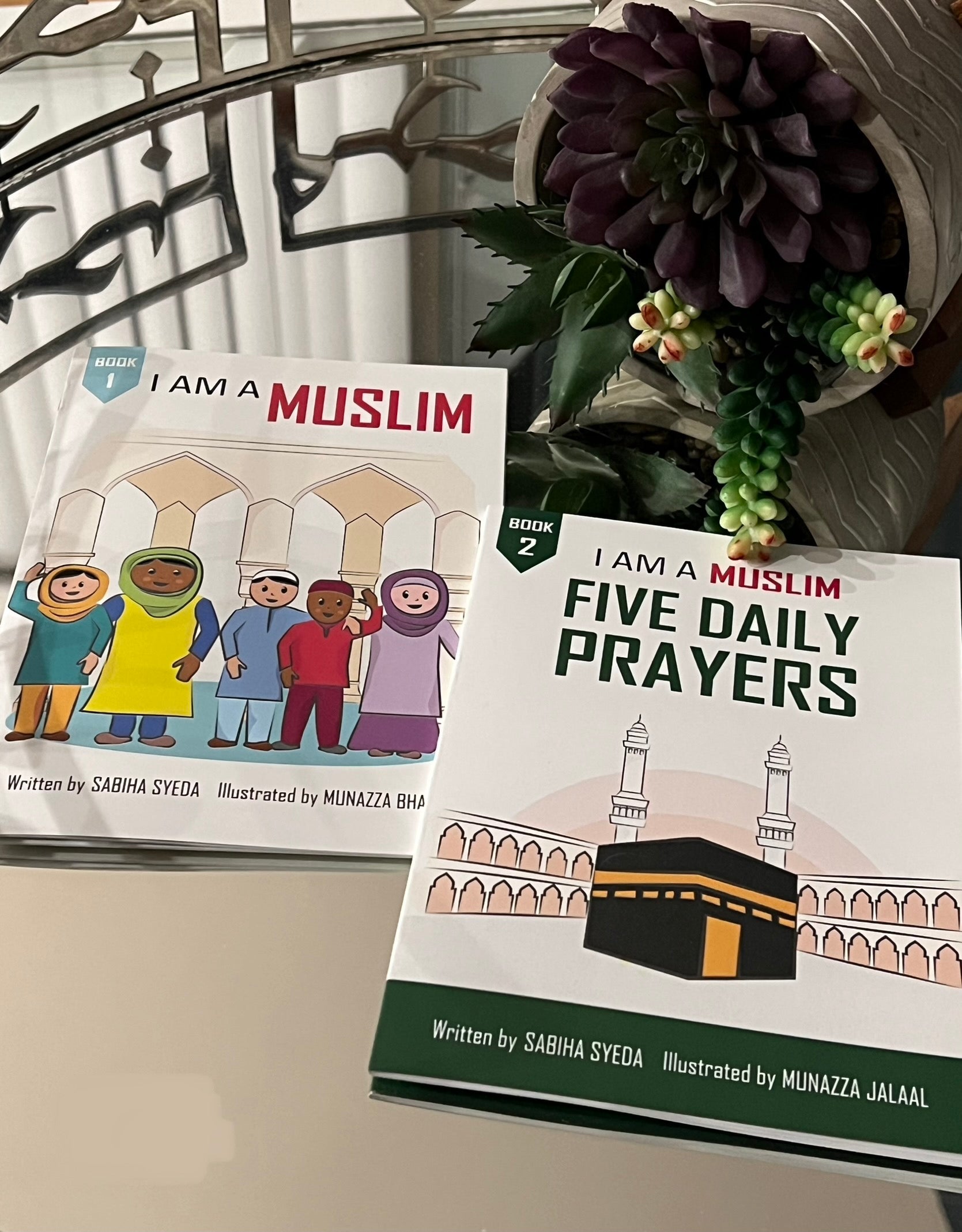 I am a Muslim & Five Daily Prayers (2 Books) – IMAAN Shop