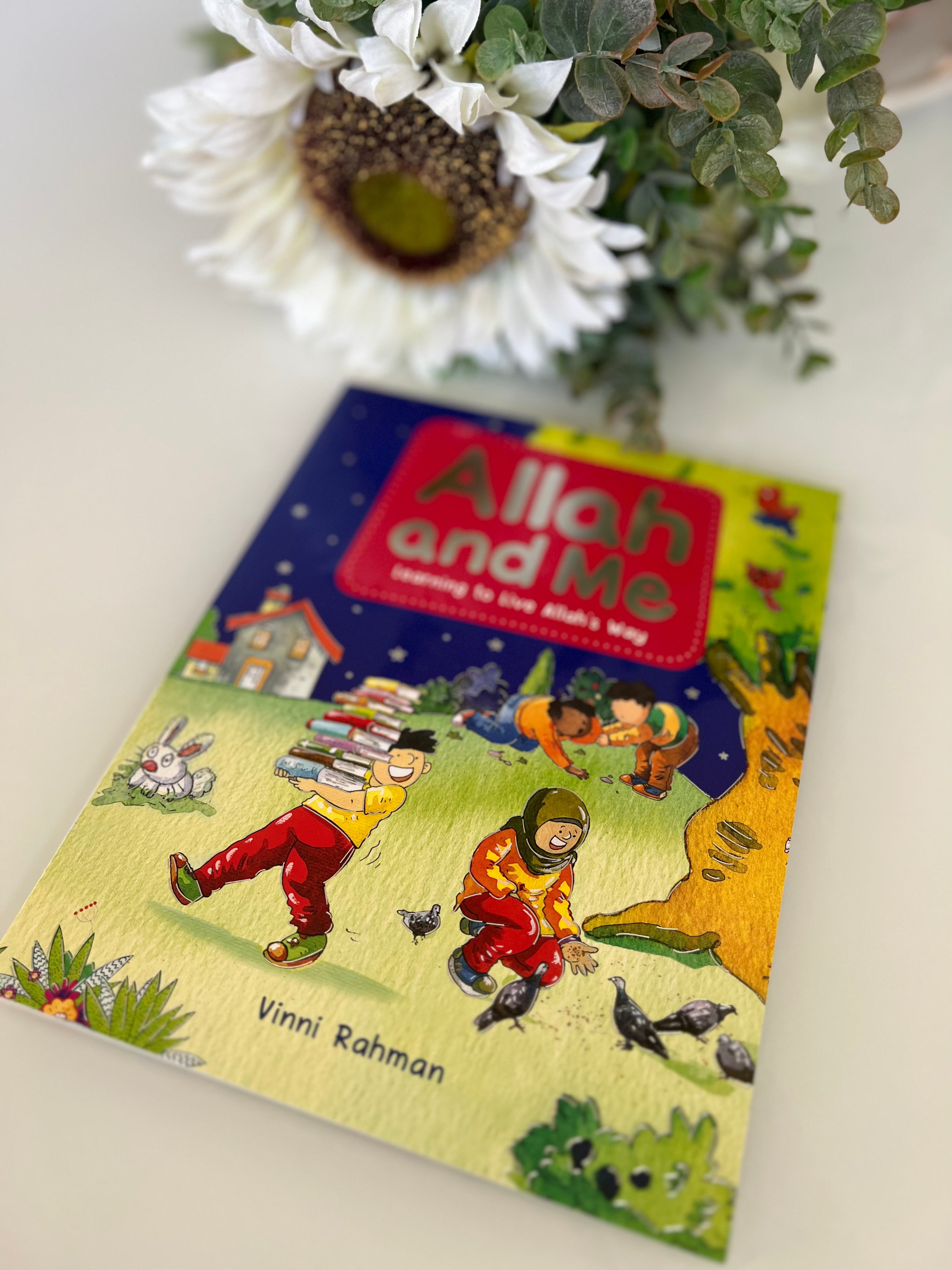 Allah and Me – IMAAN Shop