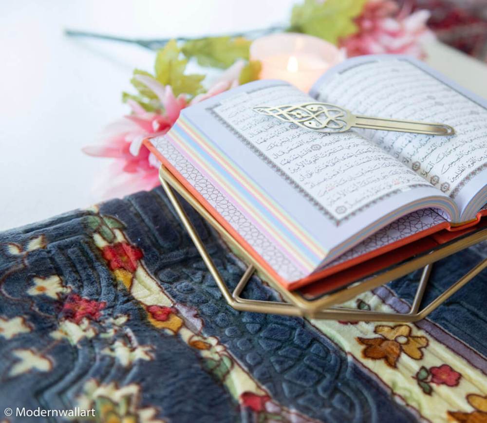 IQRA Arabic Bookmark upgraded with paper clip – IMAAN Shop