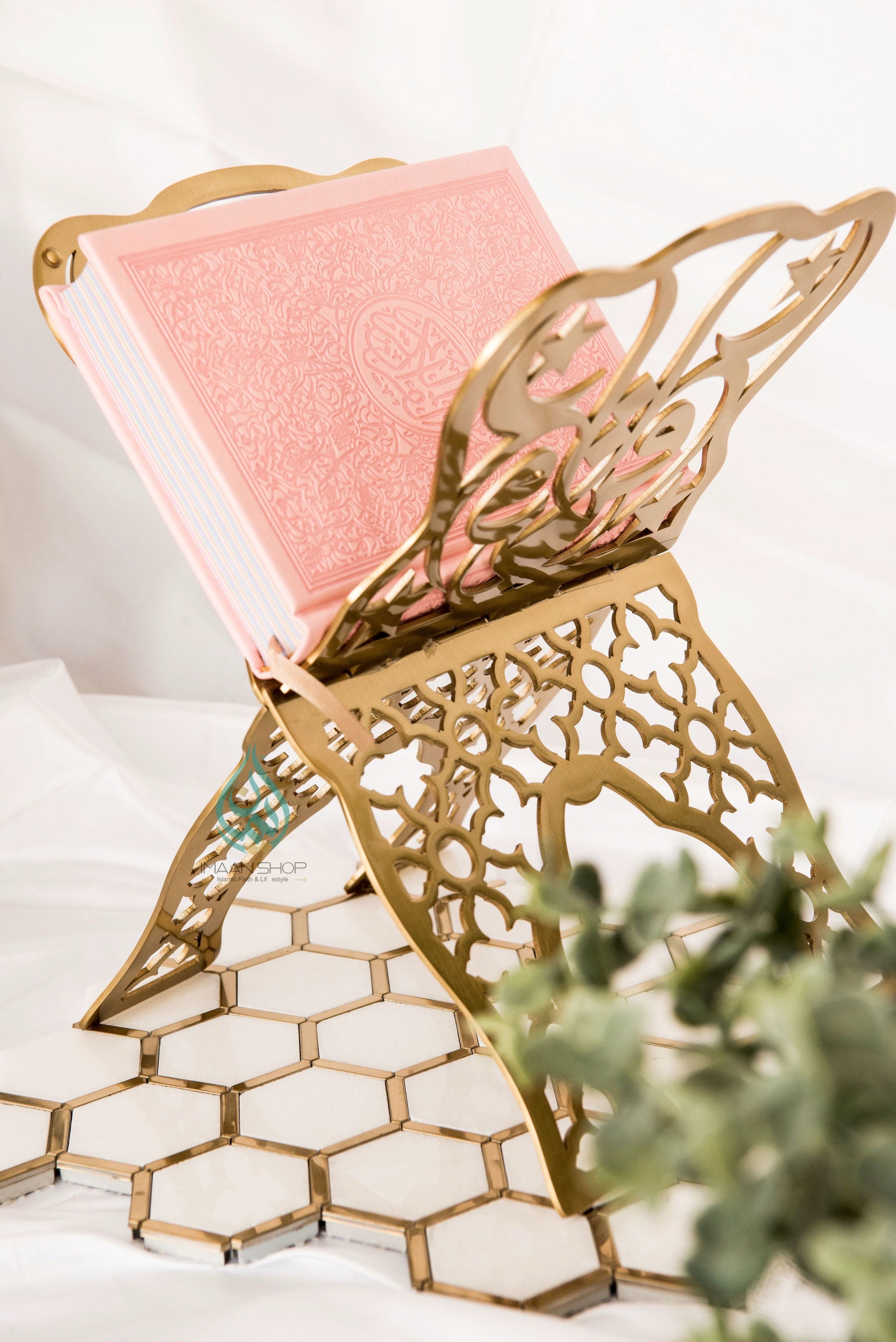 High Quality Metal Rihaal w/Gift Box – IMAAN Shop